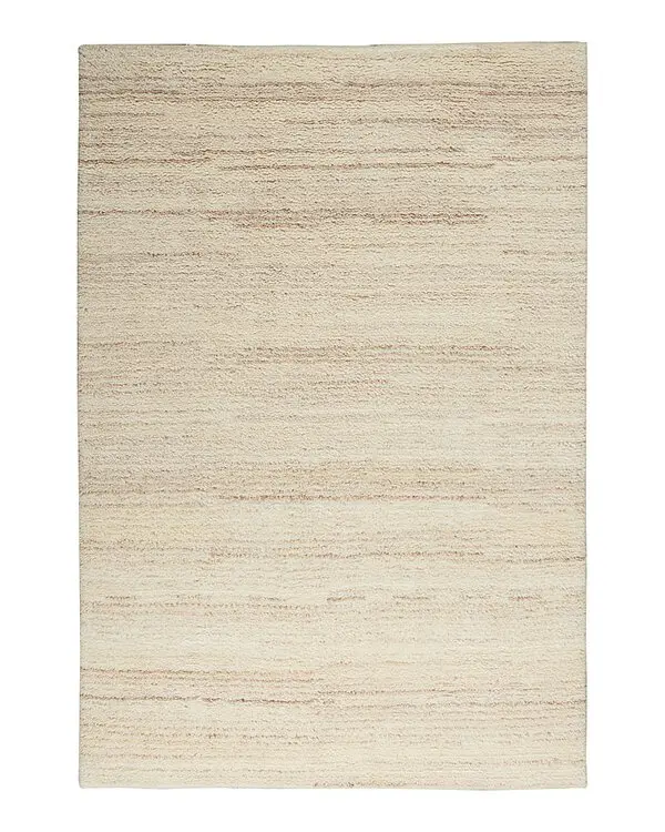 Calvin Klein Ck930 Agadir Area Rug, 5' X 7 - Beige