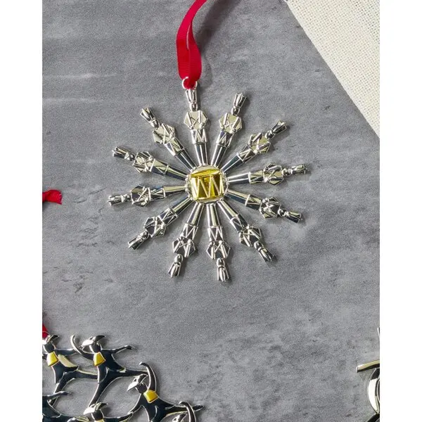 NAMBE Twelve Days Of Christmas: 12 Drummers Drumming Ornament