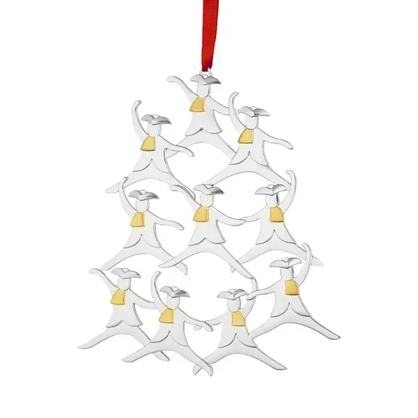 NAMBE Twelve Days Of Christmas: 10 Lords A Leaping Ornament