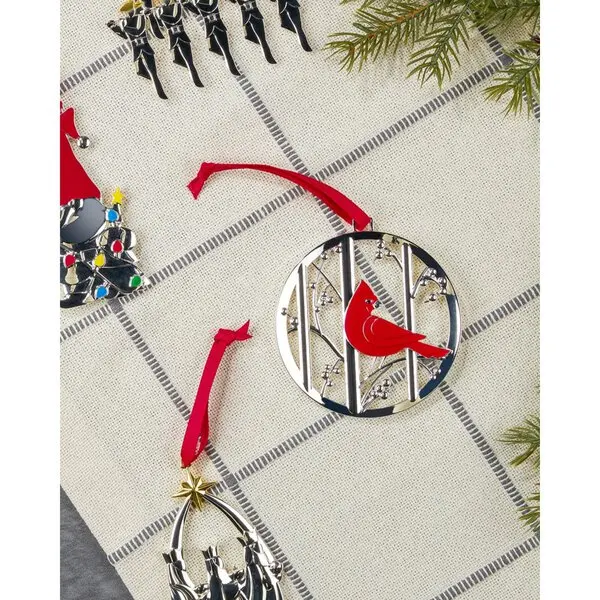 NAMBE Cardinal Ornament