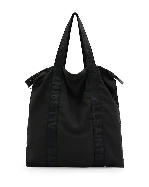 ALLSAINTS Afan Tote - Black