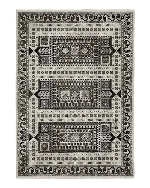 ORIENTAL WEAVERS Chamberlain Ch01g Area Rug, 6'7 X 9'6 - Ivory