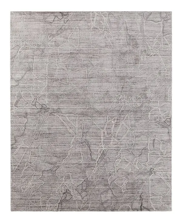 FEIZY Whitton 8890f Area Rug, 2' X 3 - Gray/ivory