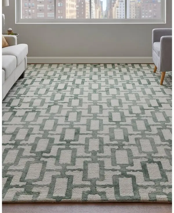 FEIZY Lorrain 8919f Area Rug, 3'6 X 5'6