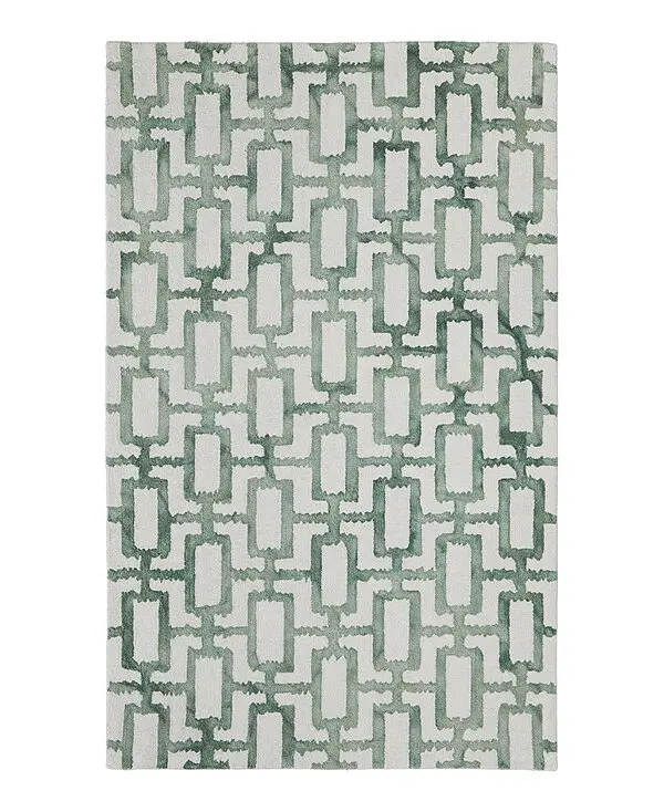 FEIZY Lorrain 8919f Area Rug, 8' X 11 - Green/ivory