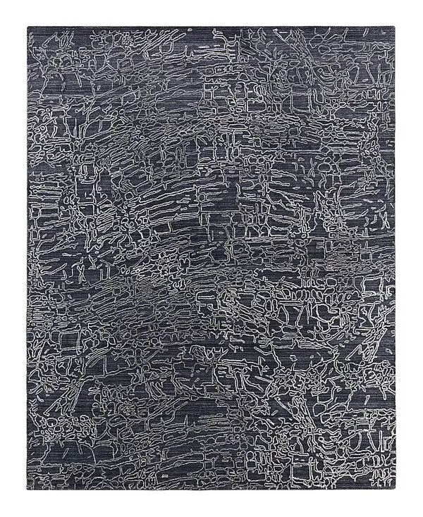 FEIZY Whitton 8891f Area Rug, 2' X 3 - Navy/ivory