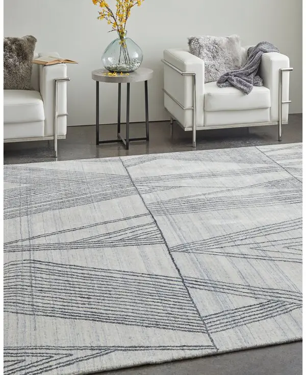 FEIZY Whitton 8893f Area Rug, 5' X 8