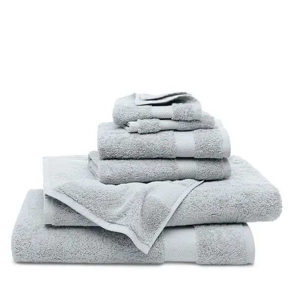 BOLL & BRANCH 6 Piece Plush Bath Sheet Set - Shore