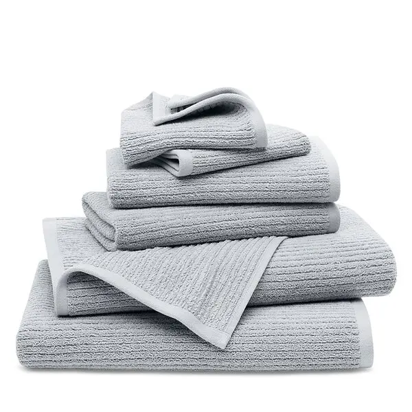 BOLL & BRANCH 6 Piece Spa Bath Towel Set - Shore
