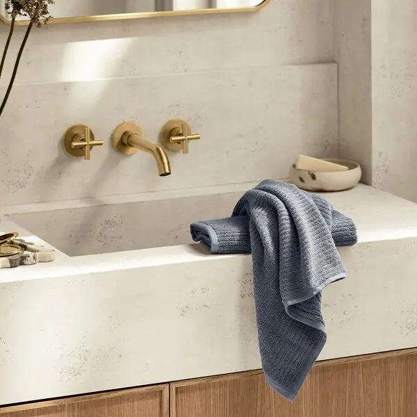BOLL & BRANCH 6 Pieces Spa Bath Sheet Set