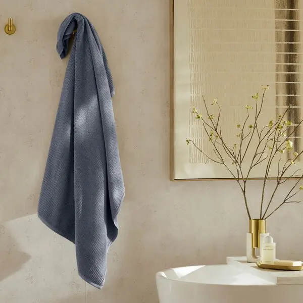 BOLL & BRANCH 6 Pieces Spa Bath Sheet Set