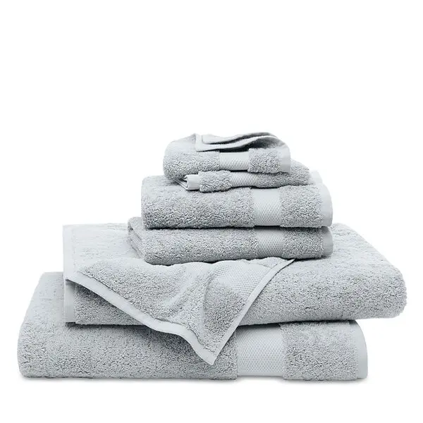 BOLL & BRANCH 6 Pieces Spa Bath Sheet Set - Shore