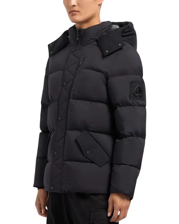 Moose Knuckles Everest Down Puffer Jacket