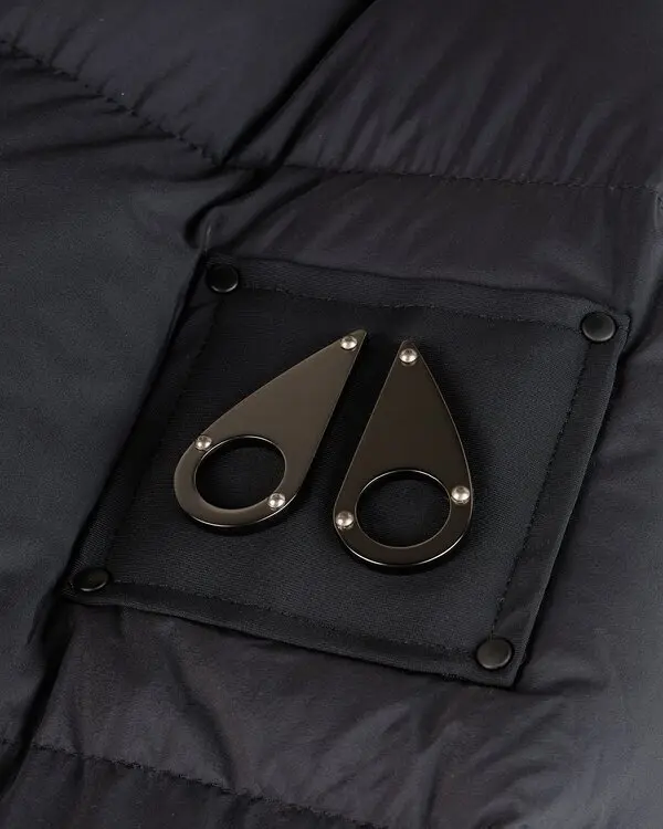 Moose Knuckles Everest Down Puffer Jacket