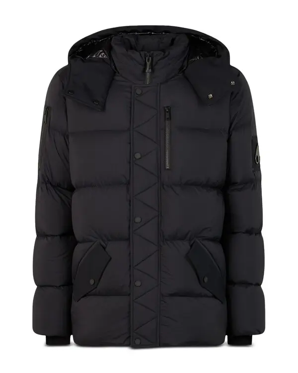 Moose Knuckles Everest Down Puffer Jacket