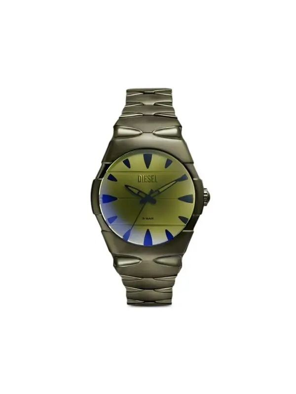 Diesel 42mm Bracelet Watch - Green