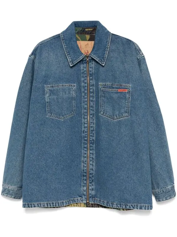 Martine Rose Reversible Shirt