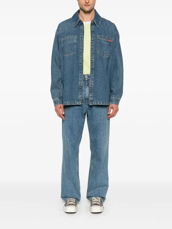 Martine Rose Reversible Shirt