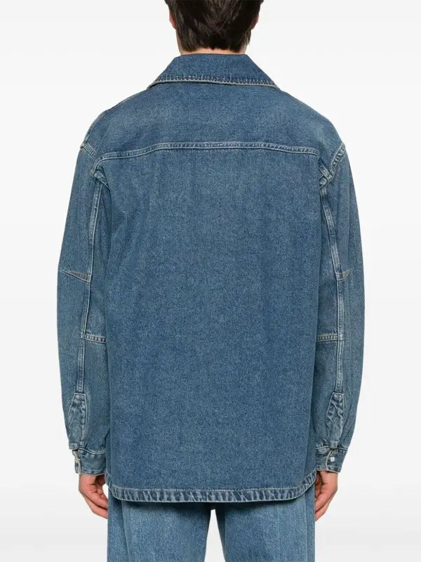 Martine Rose Reversible Shirt