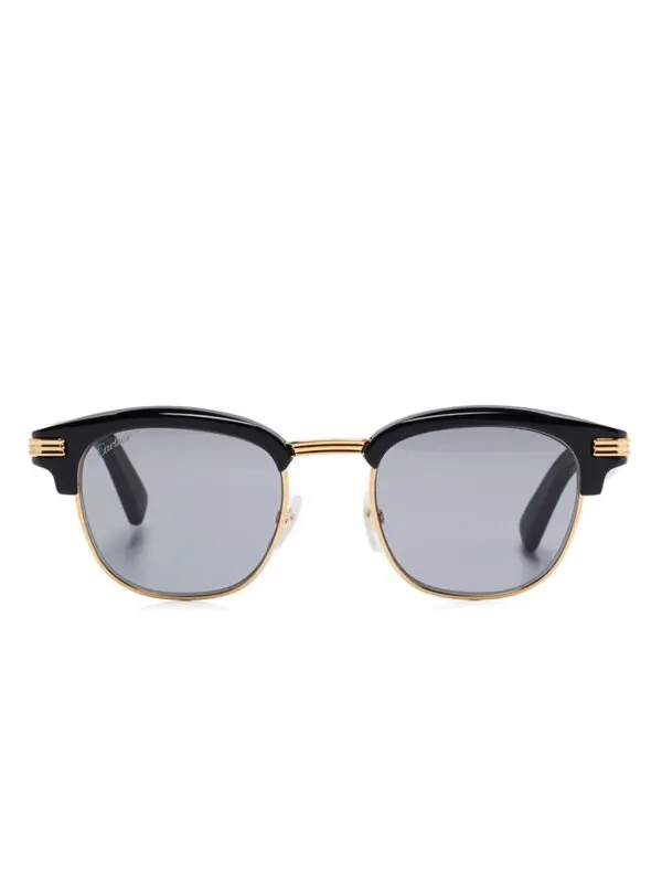 CARTIER Ct0496s Sunglasses - Black