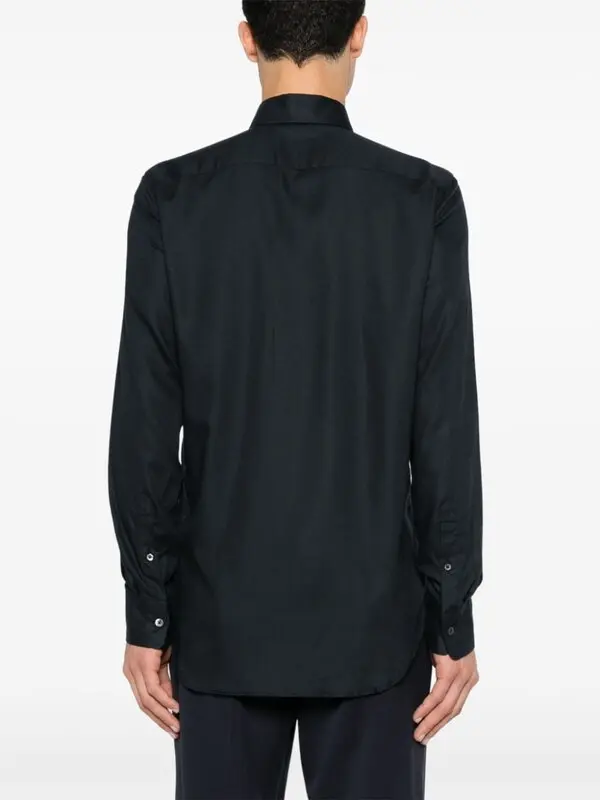 Canali Twill Shirt