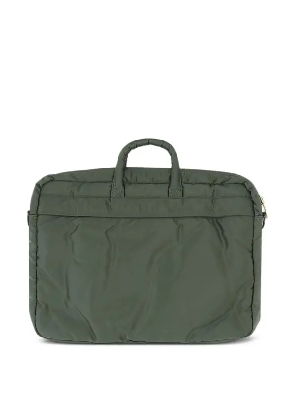 PORTER-YOSHIDA & CO Tanker 2way Briefcase - Green