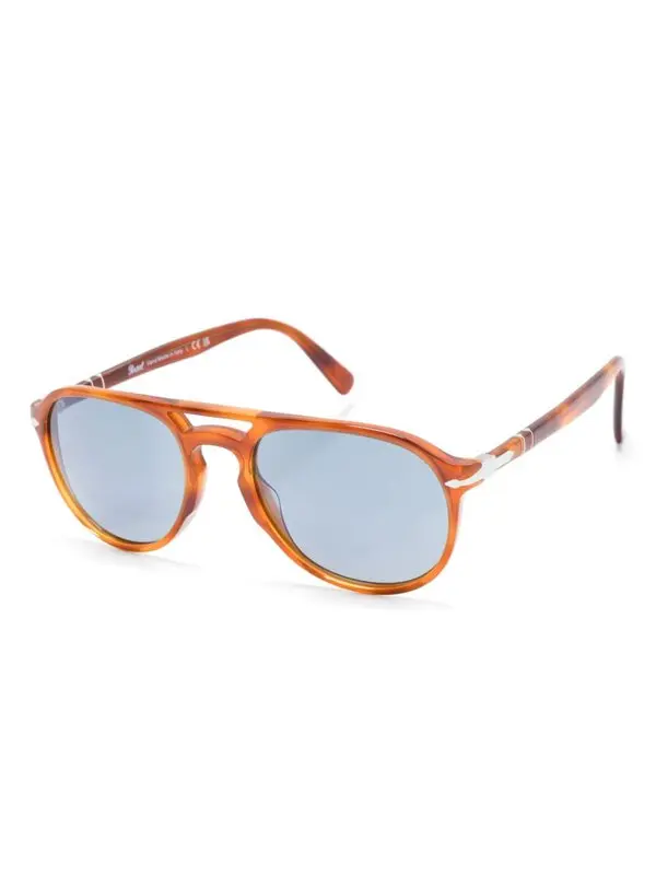 Persol Pilot-frame Sunglasses