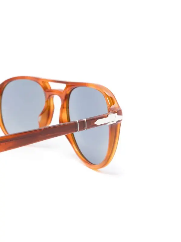 Persol Pilot-frame Sunglasses