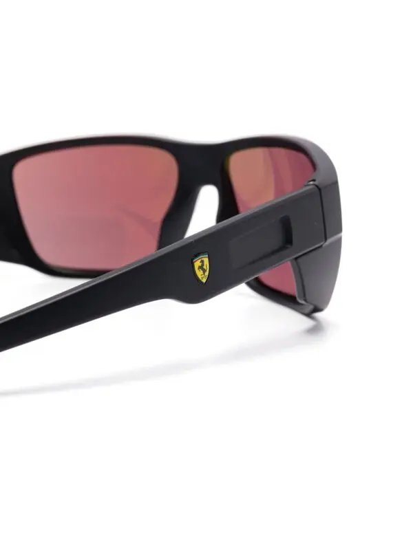 FERRARI Fz6012u Sunglasses - Black