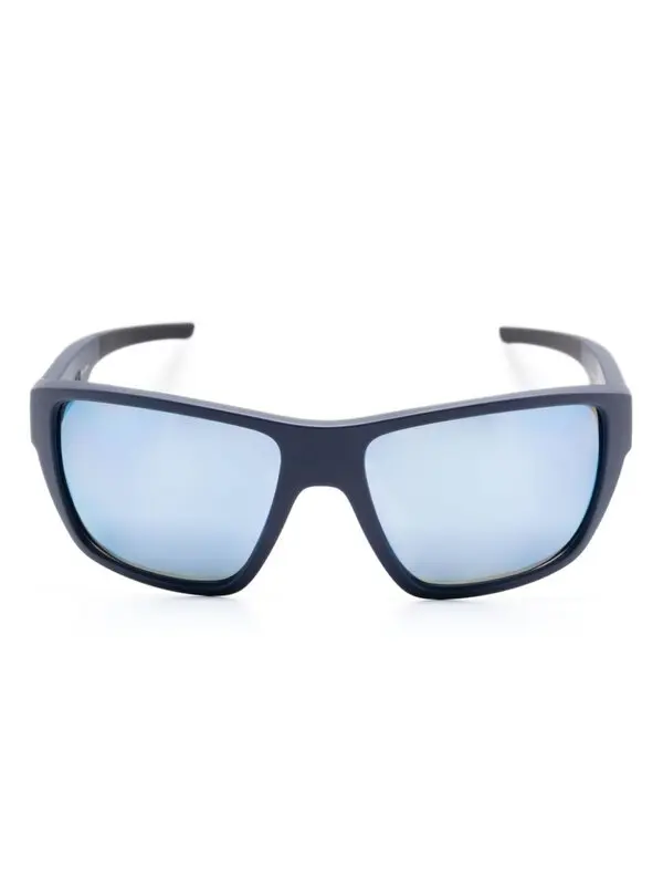 FERRARI Biker-style Sunglasses - Blue