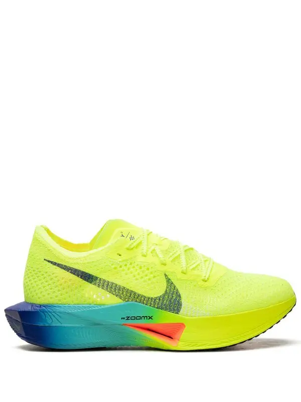 Nike Vaporfly 3 Fast Pack Sneakers - Green