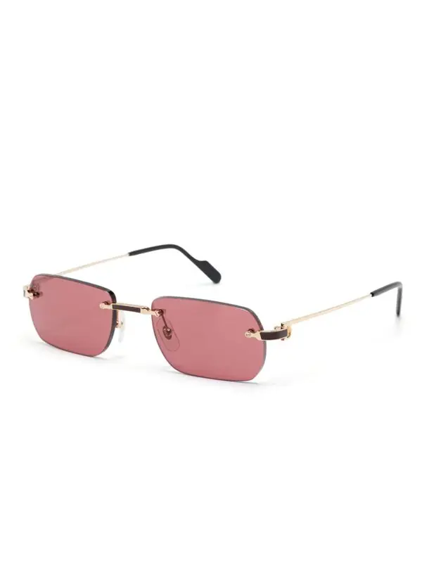 CARTIER Exception Sunglasses