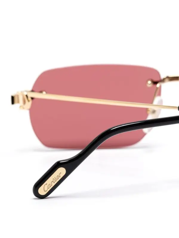 CARTIER Exception Sunglasses