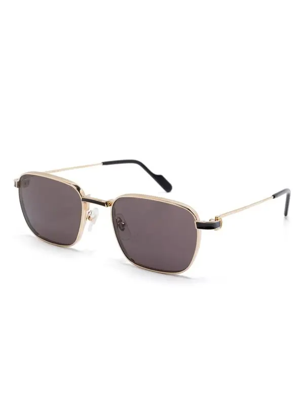 Cartier Square-frame Sunglasses
