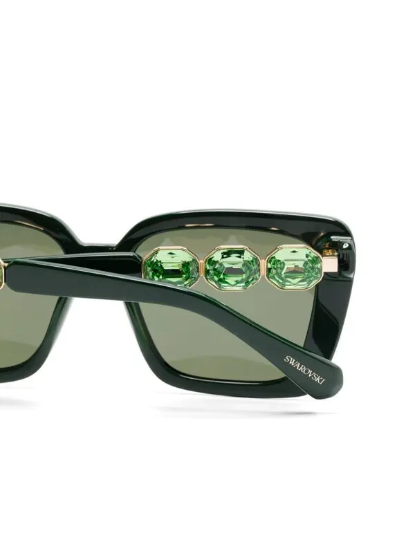 SWAROVSKI Crystal-embellished Sunglasses