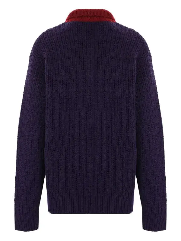 NAMACHEKO Layered Jumper