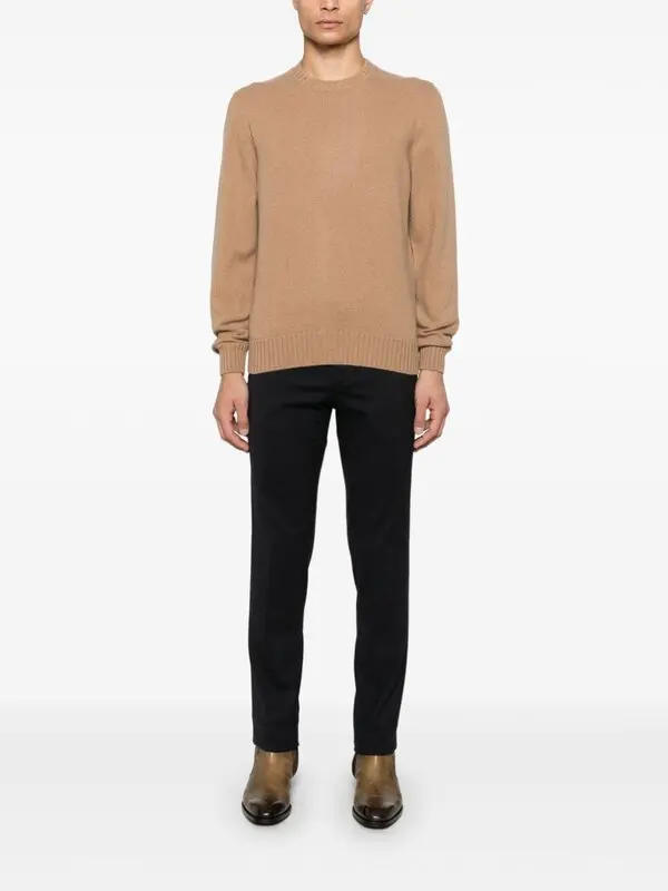Incotex Tapered Trousers - Blue