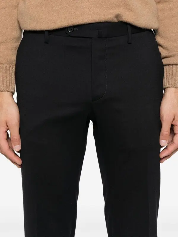 Incotex Tapered Trousers - Blue