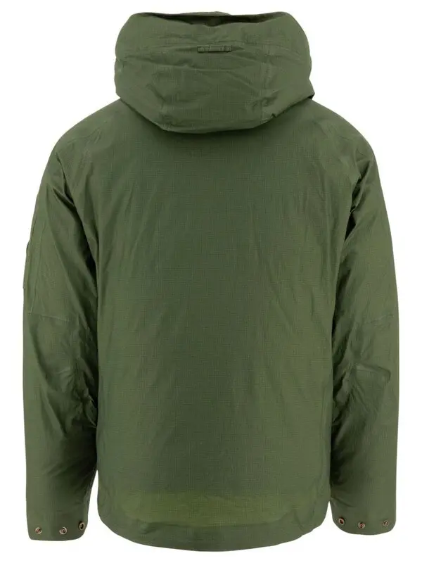 C.P. COMPANY Gore-tex G-type Reversible Jacket - Green