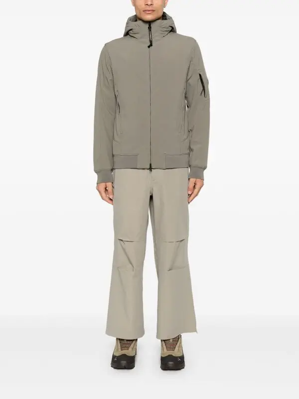 C.P. COMPANY Shell-r Hooded Jacket