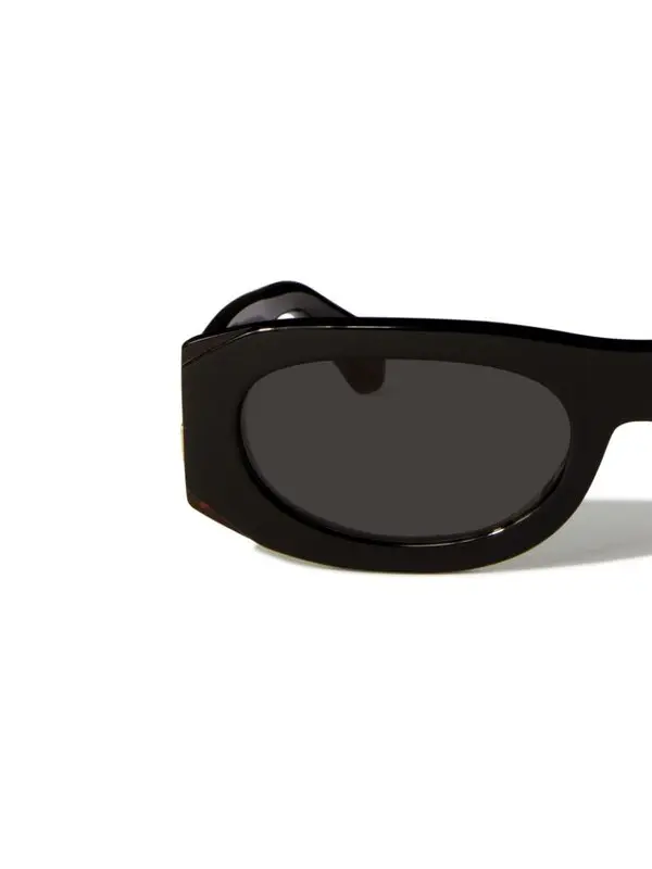 Off-White Orlando Sunglasses - Black
