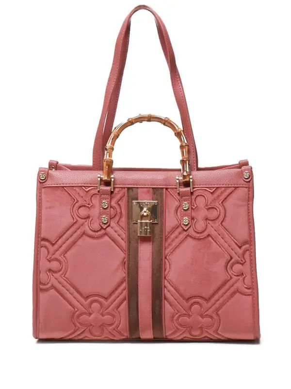V°73 Iris Tote Bag