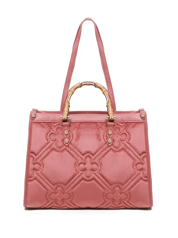 V°73 Iris Tote Bag