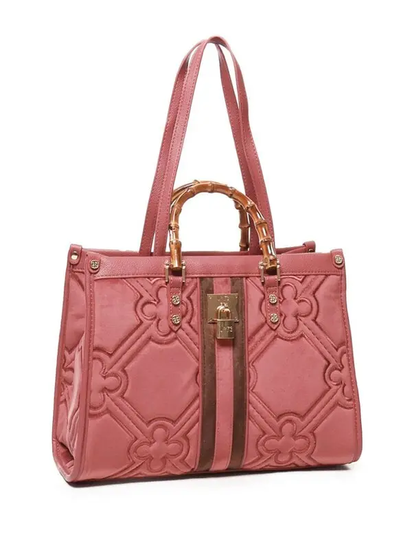 V°73 Iris Tote Bag
