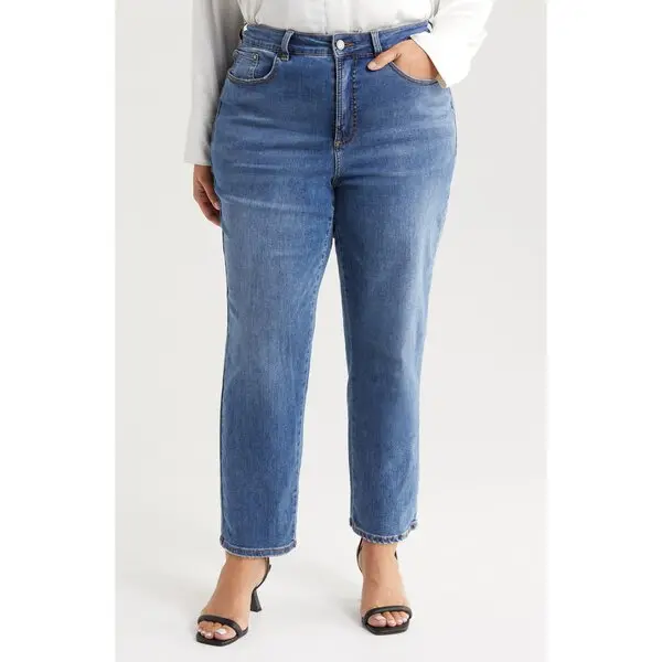 Universal Standard Dylan High Waist Jeans