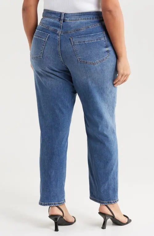 Universal Standard Dylan High Waist Jeans