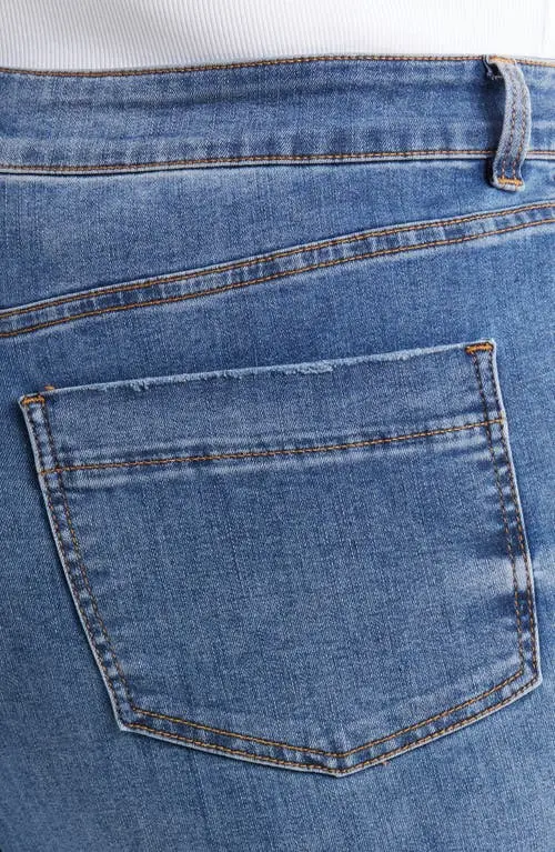 Universal Standard Dylan High Waist Jeans