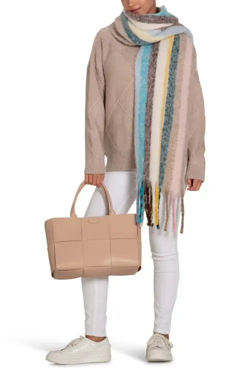 BELLE & BLOOM The Academy Turtleneck Jumper