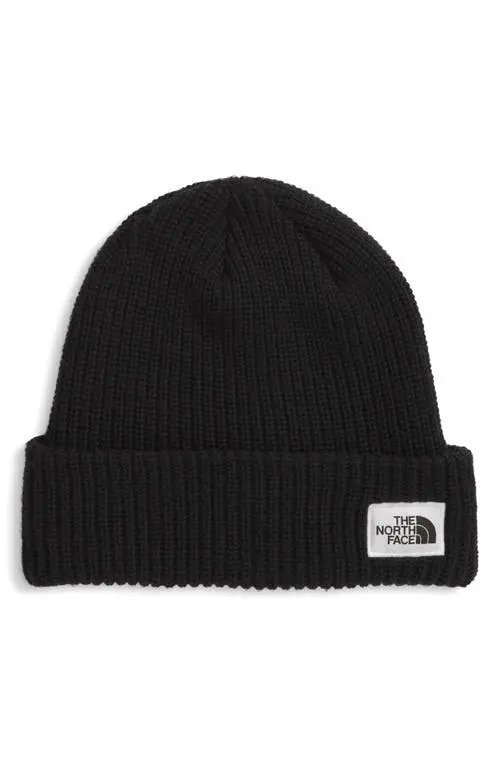 The North Face Knit Beanie - Tnf Black