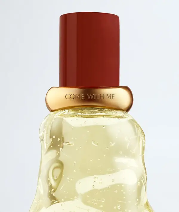 Bottega Veneta Come With Me - Deep Red